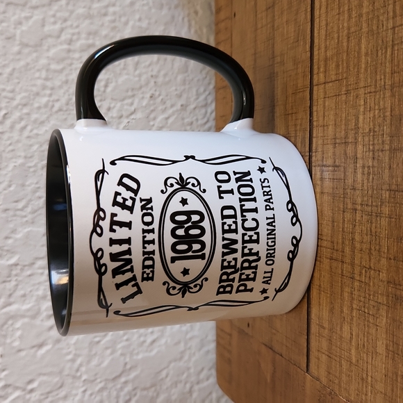 Orca Coatings | Dining | 969 Birthday Day Year Mug By Orca Coatings ...